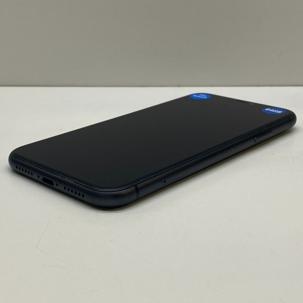 Pre-owned Apple iPhone 11 Unlocked Model A2221 64GB in Black - Own4Less